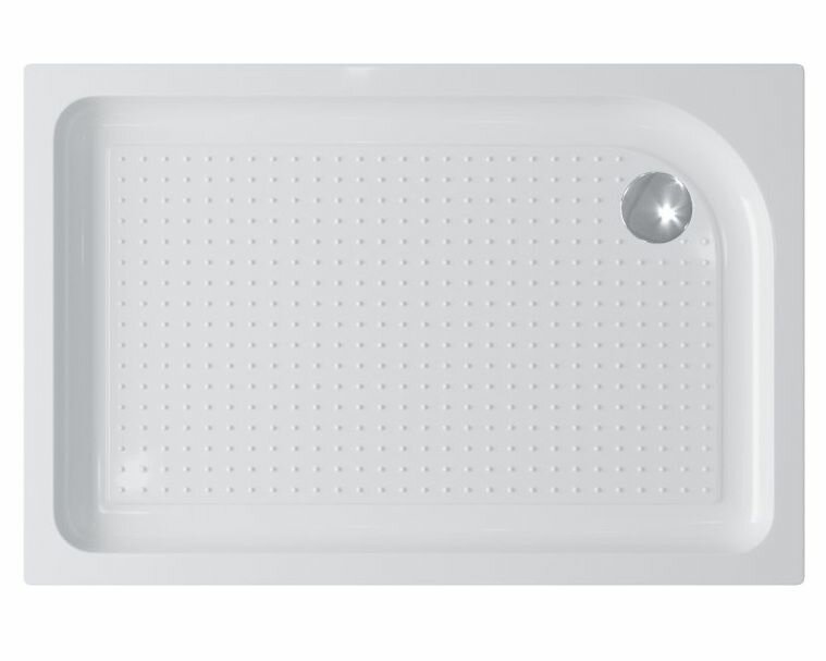 Душевой поддон BelBagno Tray 100/80