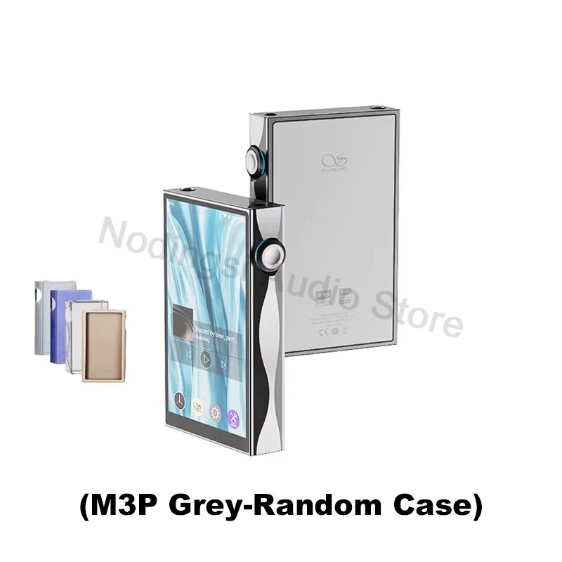 SHANLING M3 PLUS MP3-плеер M3P GY-Random Case