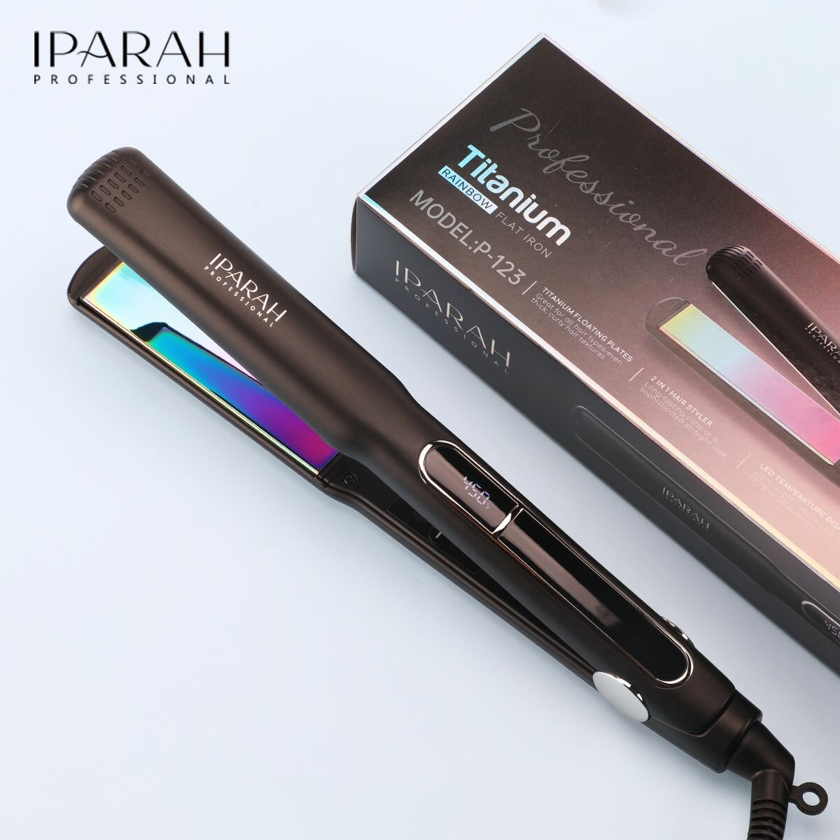Плойка IPARAH / P 123