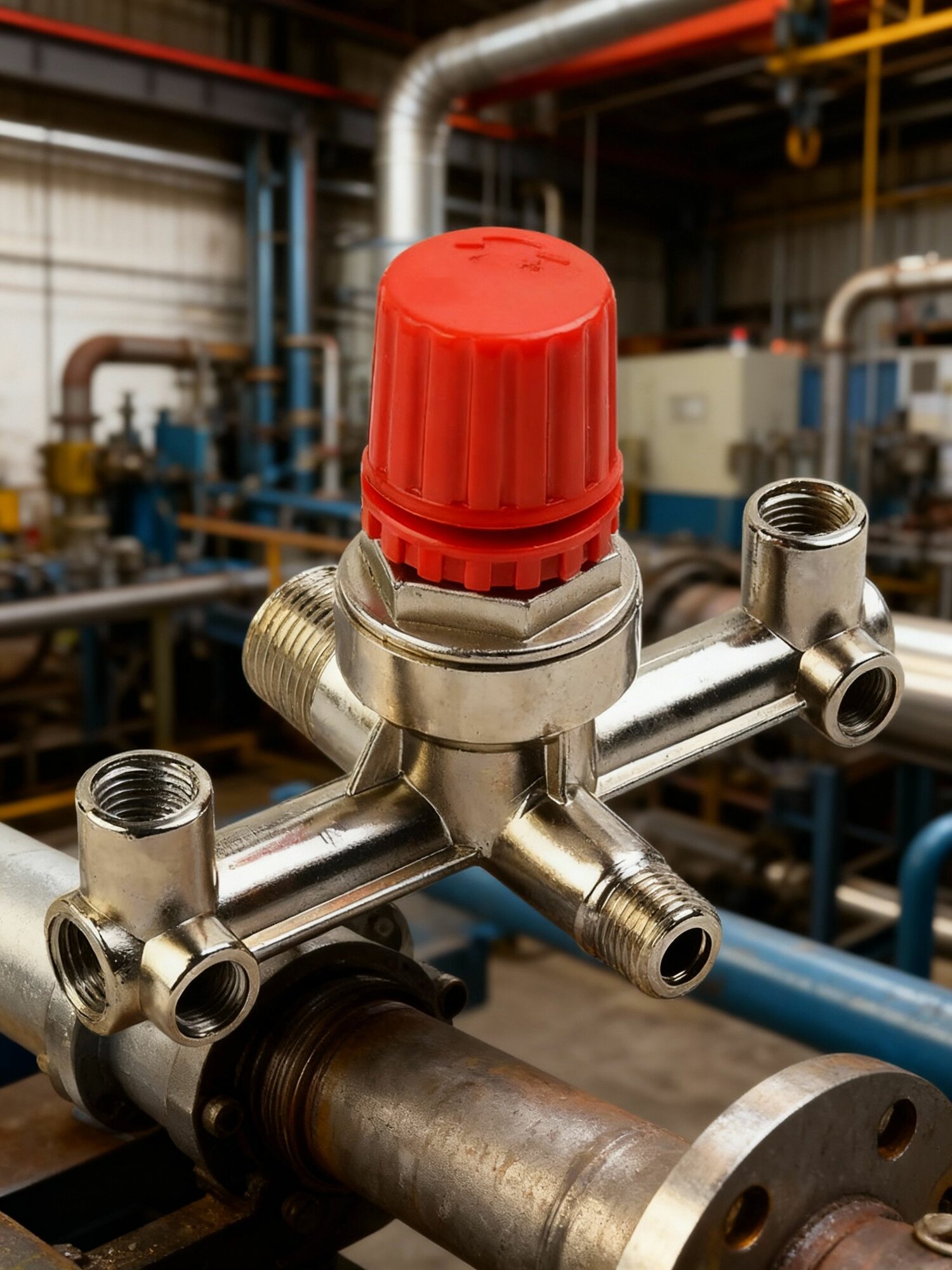 Приточно-вытяжная установка с высокой эффективностью для помещений