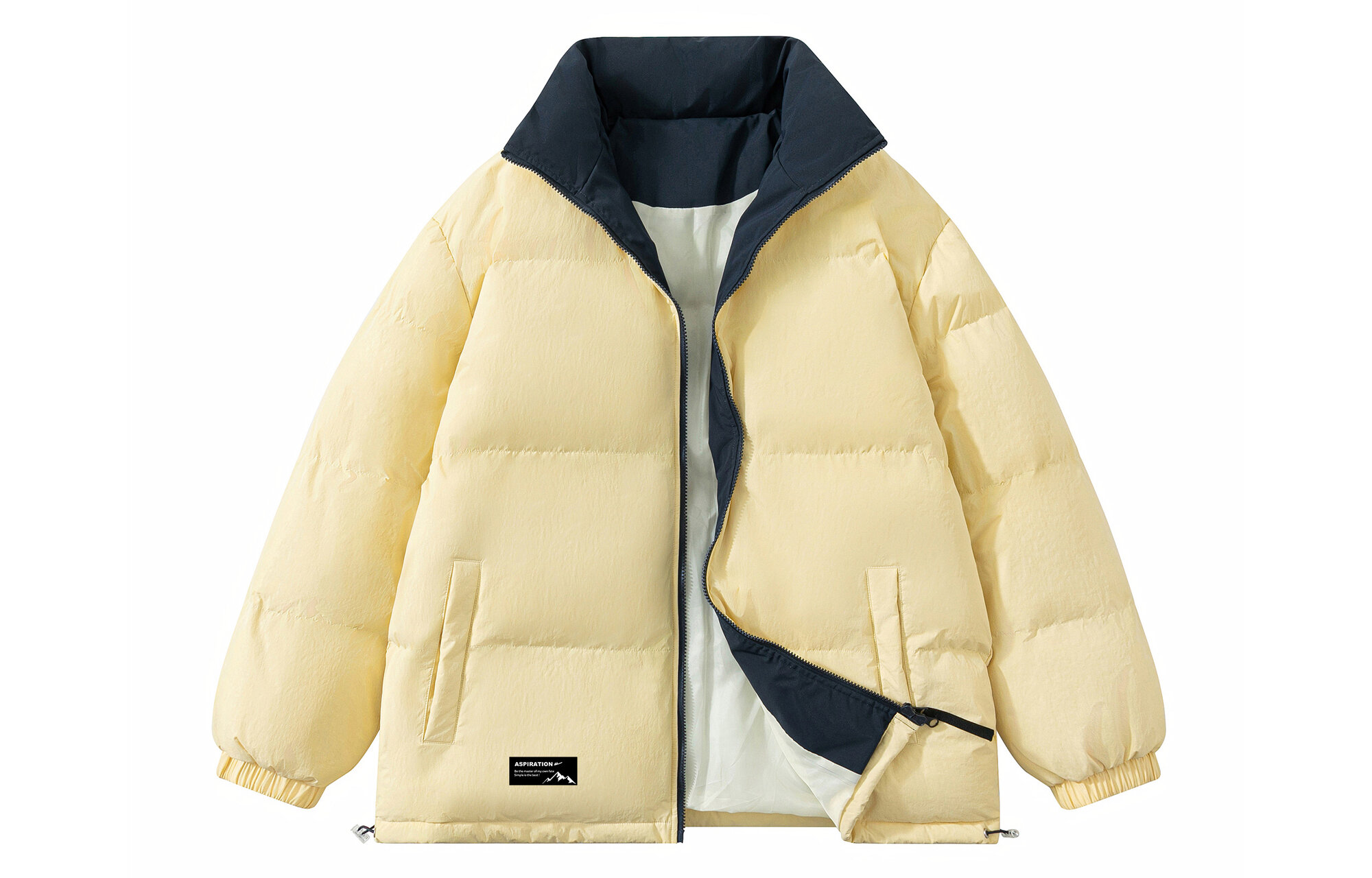 Пуховик Open Ended Smiling Collection