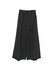 Брюки Sacai Belted pleated trousers, размер 46, grey