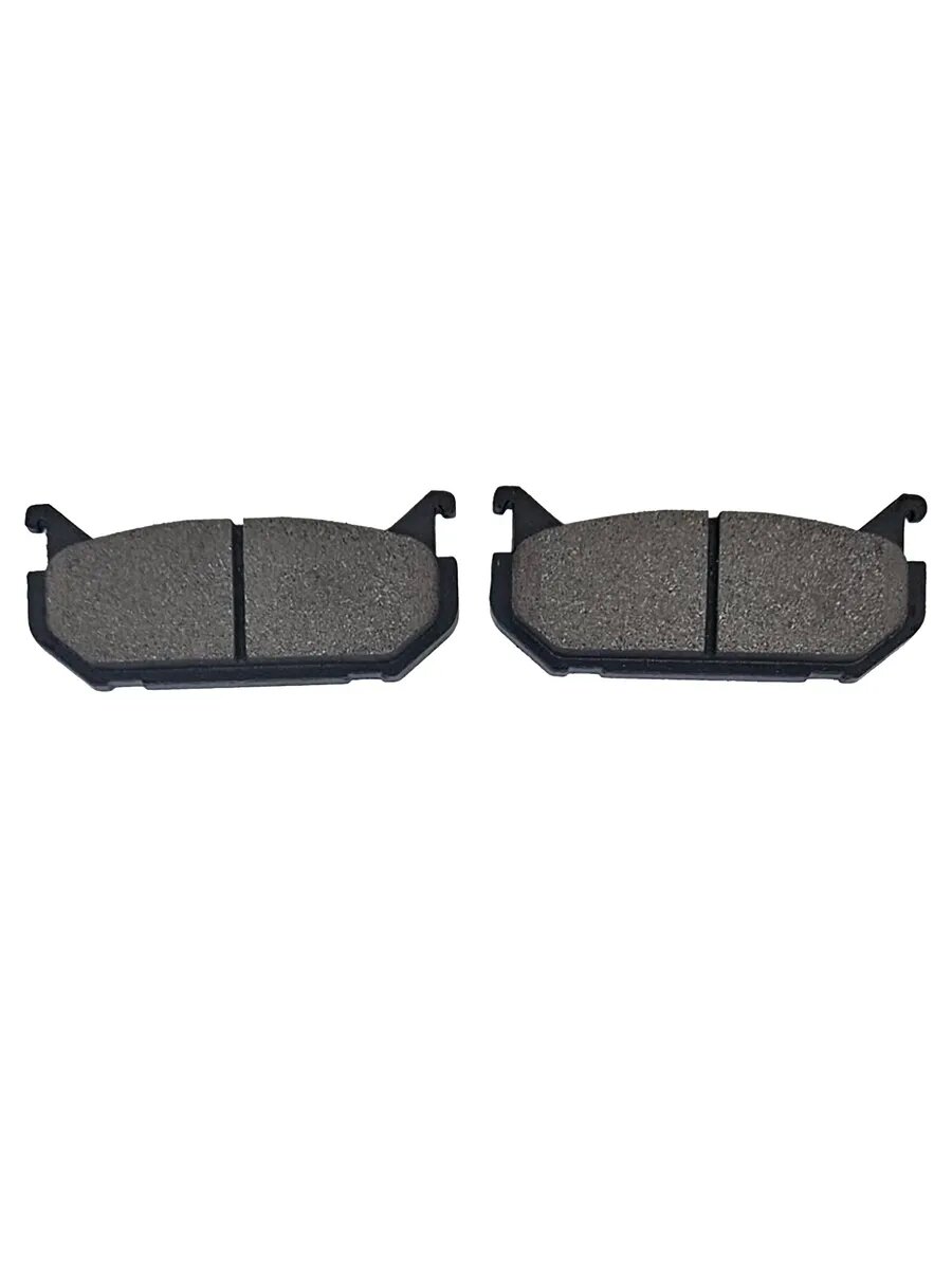 Колодки тормозные MAZDA 626 91-97/Capella 97-/Clef 92-/Cr.