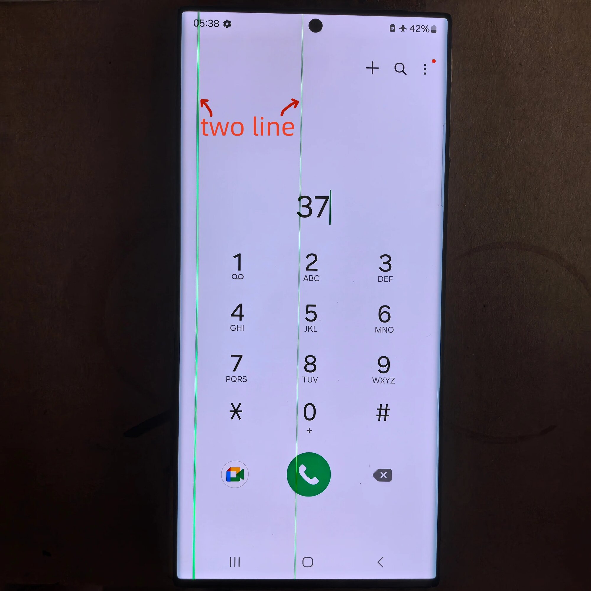 Супер Amoled с дефектами для Samsung Galaxy S22 Ultra 5G ЖК-дисплей SM-S908F S908U Замена дигитайзера сенсорного экрана в сборе