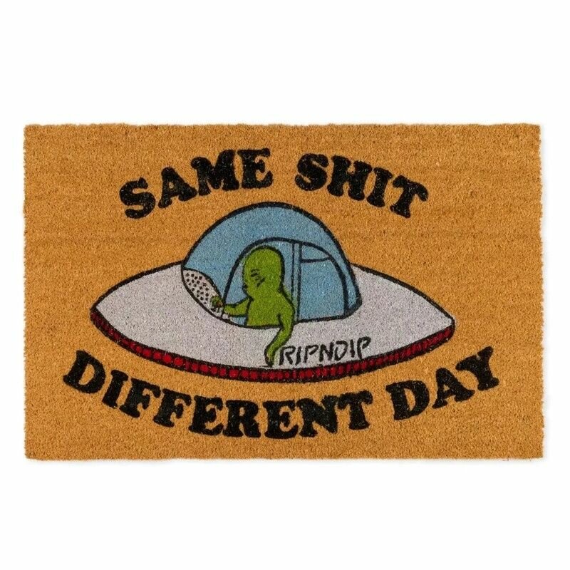 Коврик прикроватный Ripndip, 60x90 см