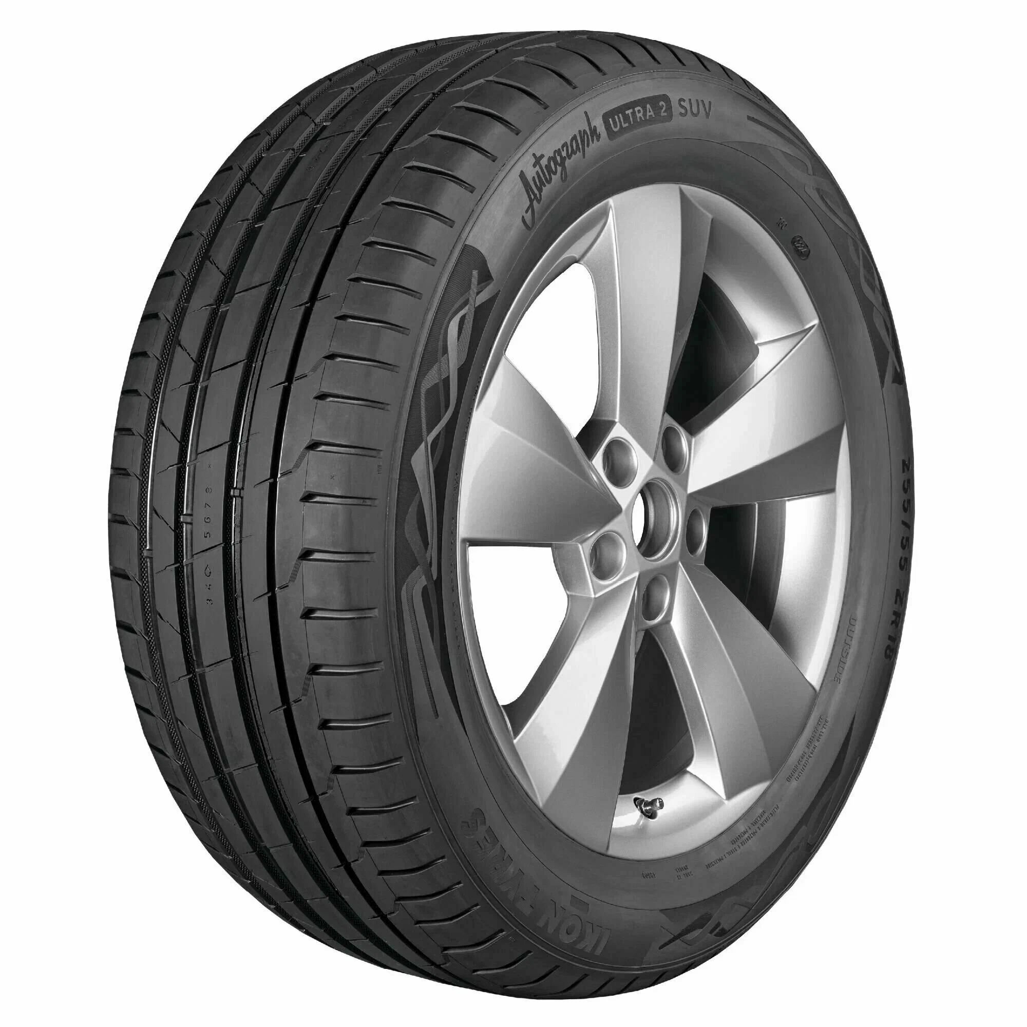 Шины летние Ikon Tyres Autograph Ultra 2 SUV 295/40 R21 111Y XL старше 3-х лет