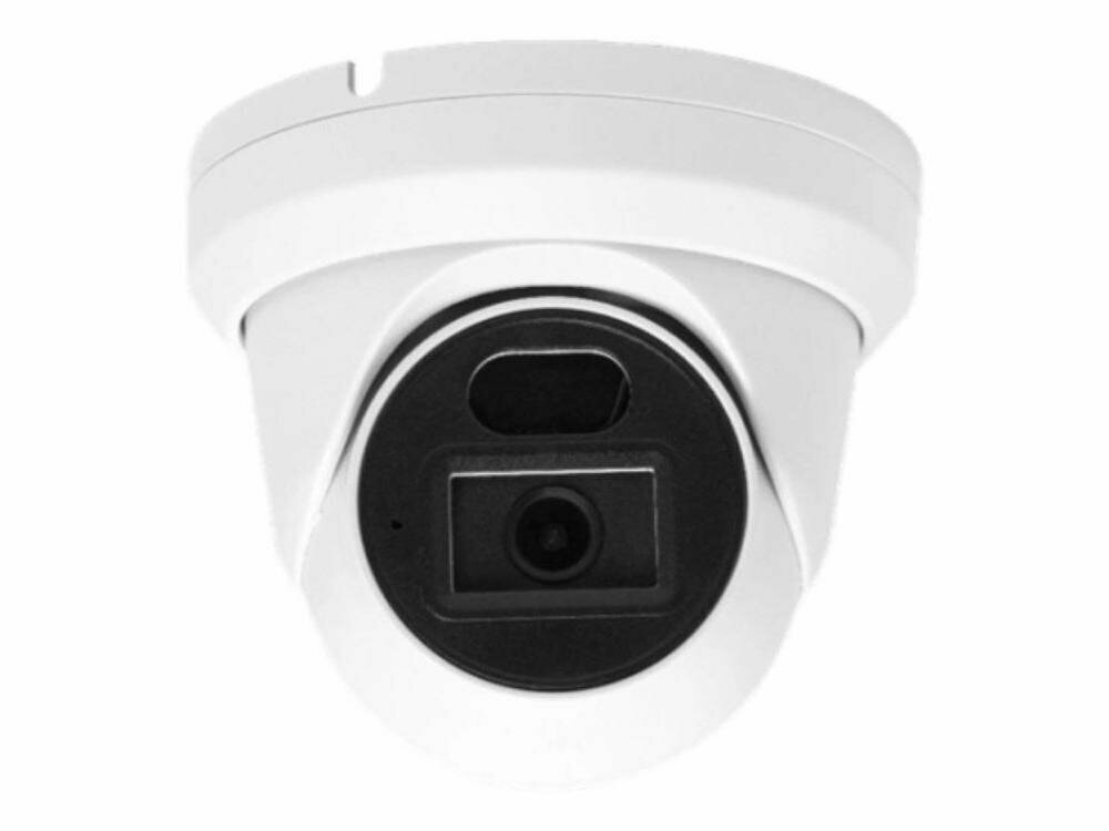 Камера видеонаблюдения IP Eltex SV-BA414-E 2.8-2.8мм цв. корп: белый