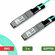 AOC кабель QSFP28, 100 Гбит/с, 2 м