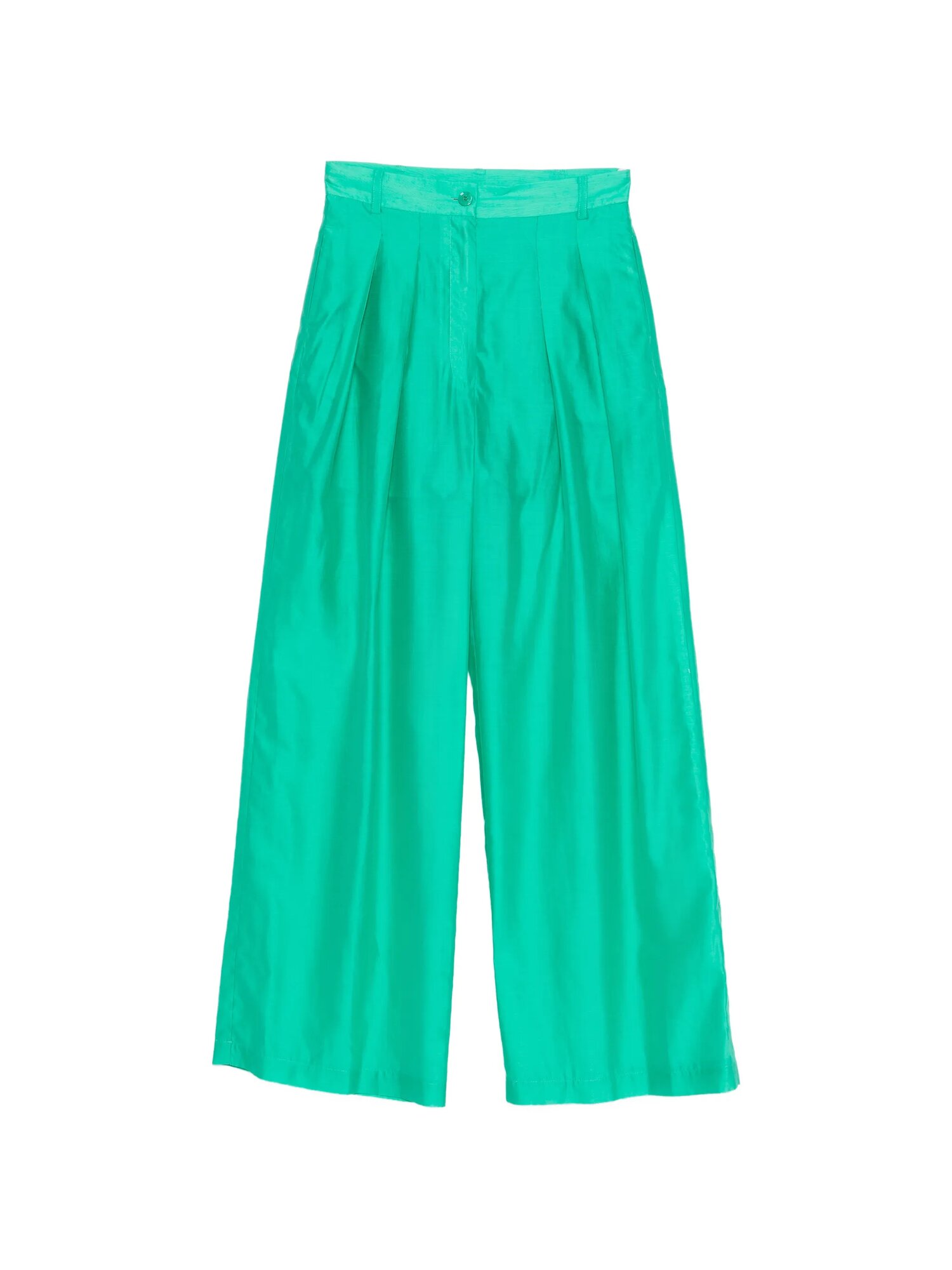 Брюки Pleated trousers
