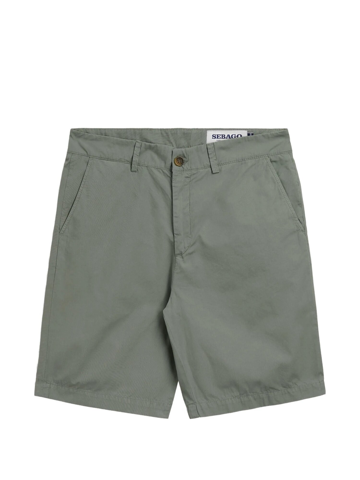Шорты Button-fastening chino shorts
