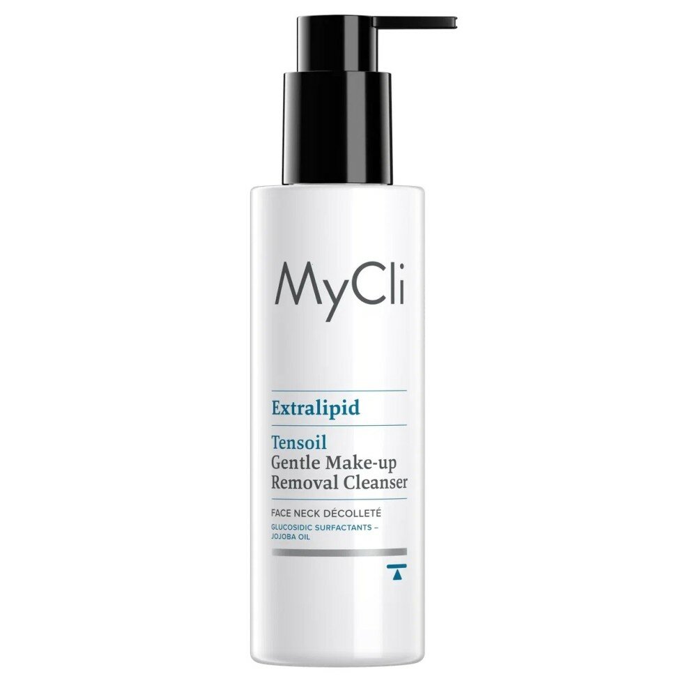 Деликатное мыло для снятия макияжа 200 мл Tensoil Gentle Make-up Removal Cleanser MyCLI / МайКли