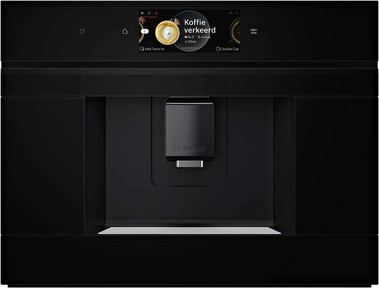 Встраиваемая кофемашина Bosch CTL7181W0