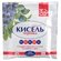 Джели+ Кисель 25Г Черника