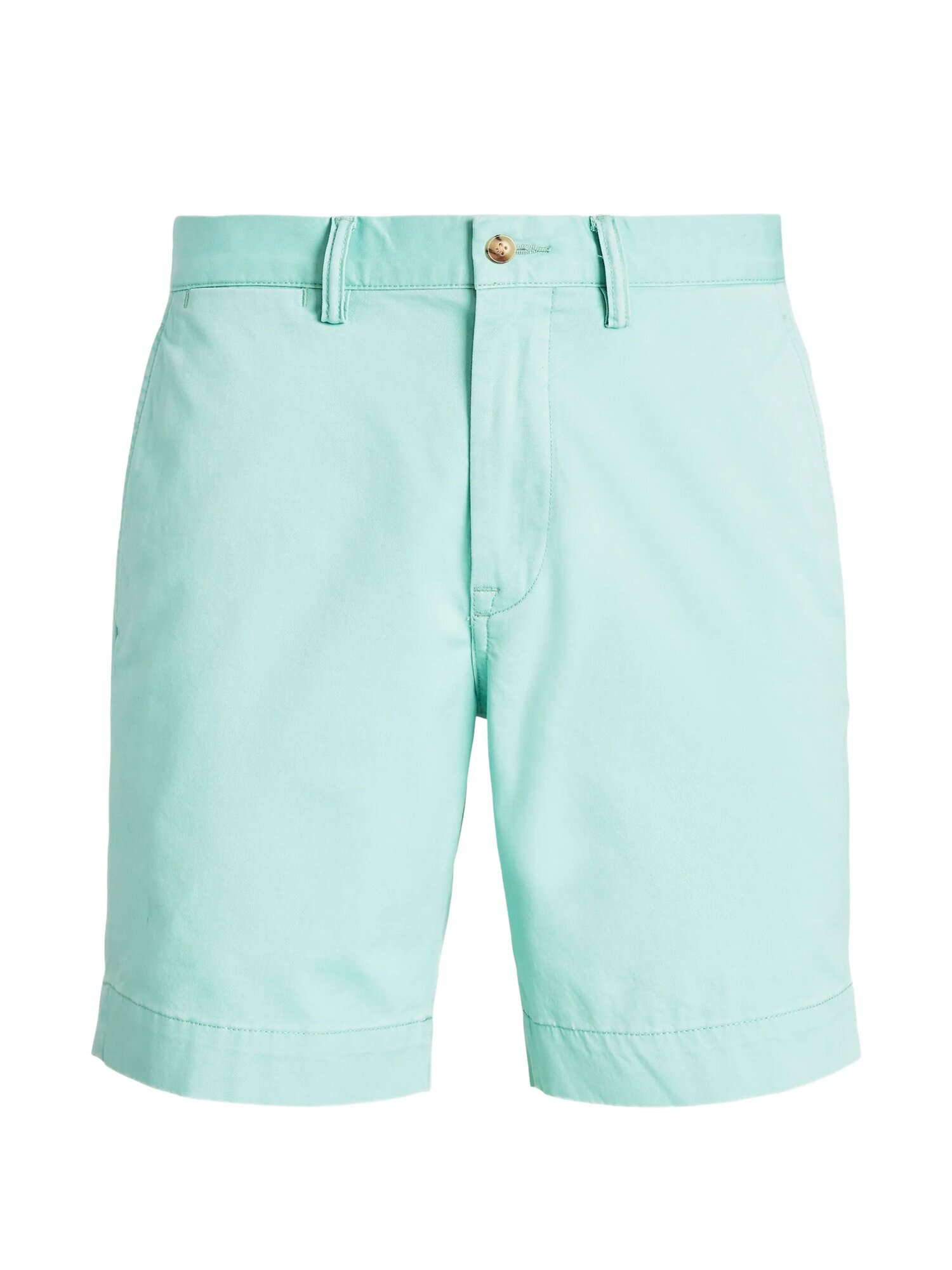 Шорты Logo-embroidered chino shorts
