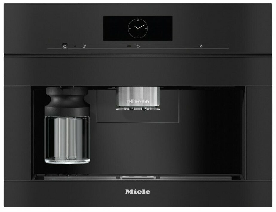 Кофемашина Miele CVA7845 OBSW чёрный