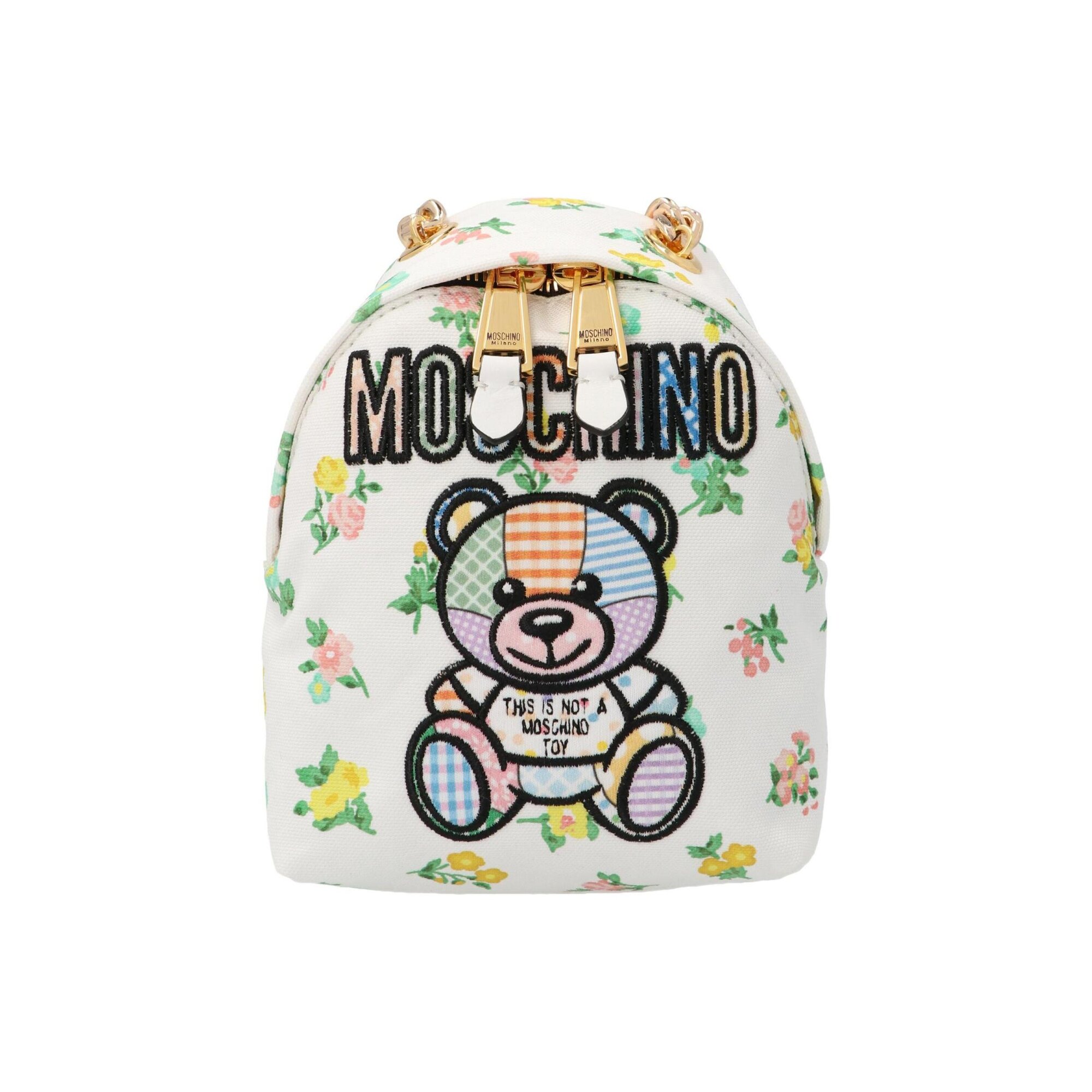 Сумка MOSCHINO — фото 1