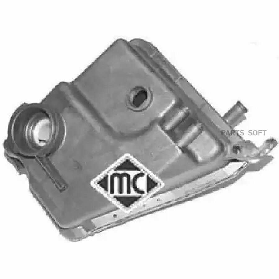 Бачки от официального дистрибьютора, METALCAUCHO, артикул 03654