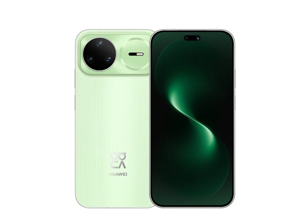 Смартфон Huawei NOVA 15 Pro 12/256GB зелёный (51098TRQ)