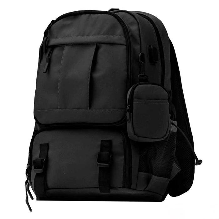 Рюкзак Tanjiezhe Multifunctional large-capacity four-season travel 26L Black YG031-1