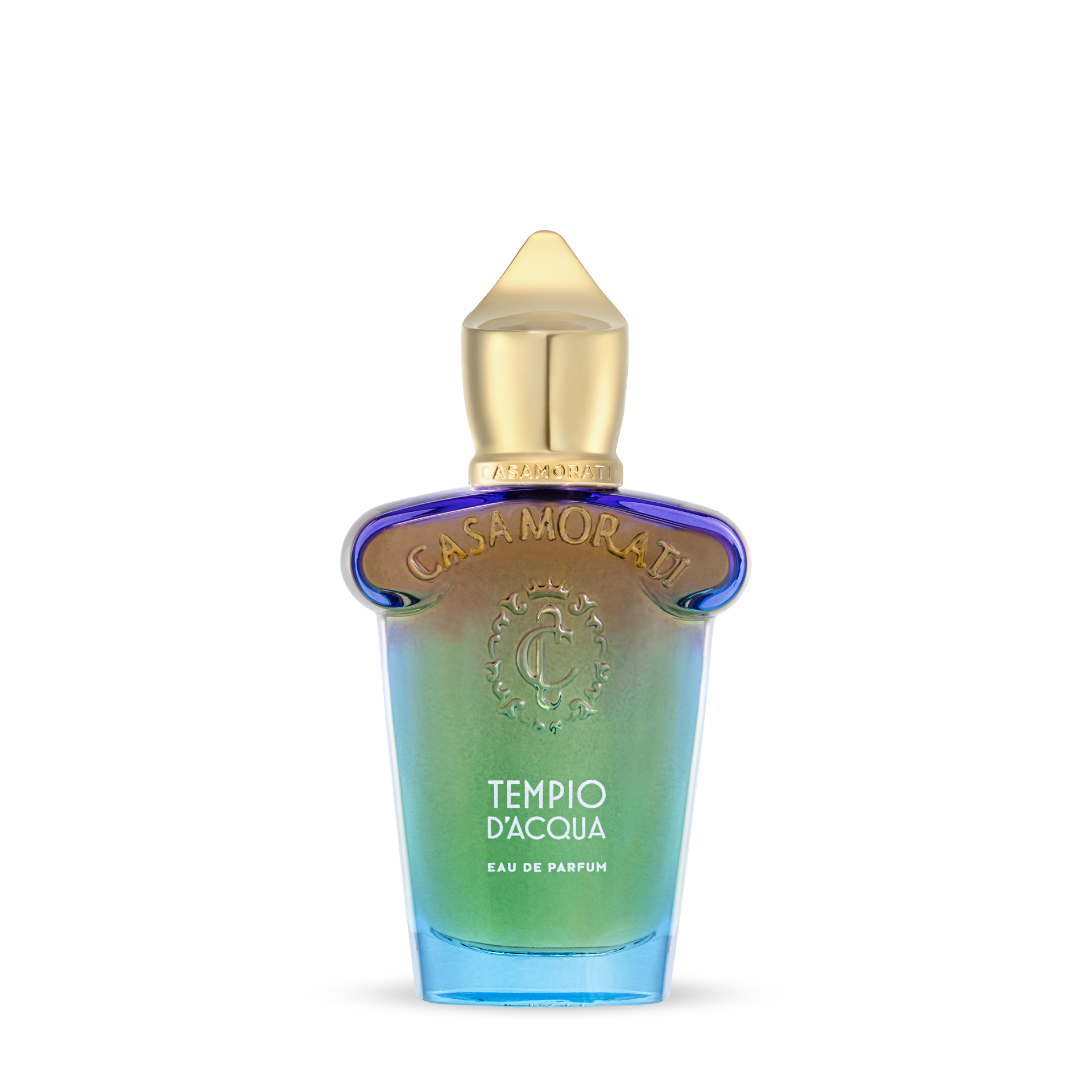 CASAMORATTI 1888 Парфюмерная вода "Tempio D'Acqua", 30 мл - аромат цветочный, фруктовый