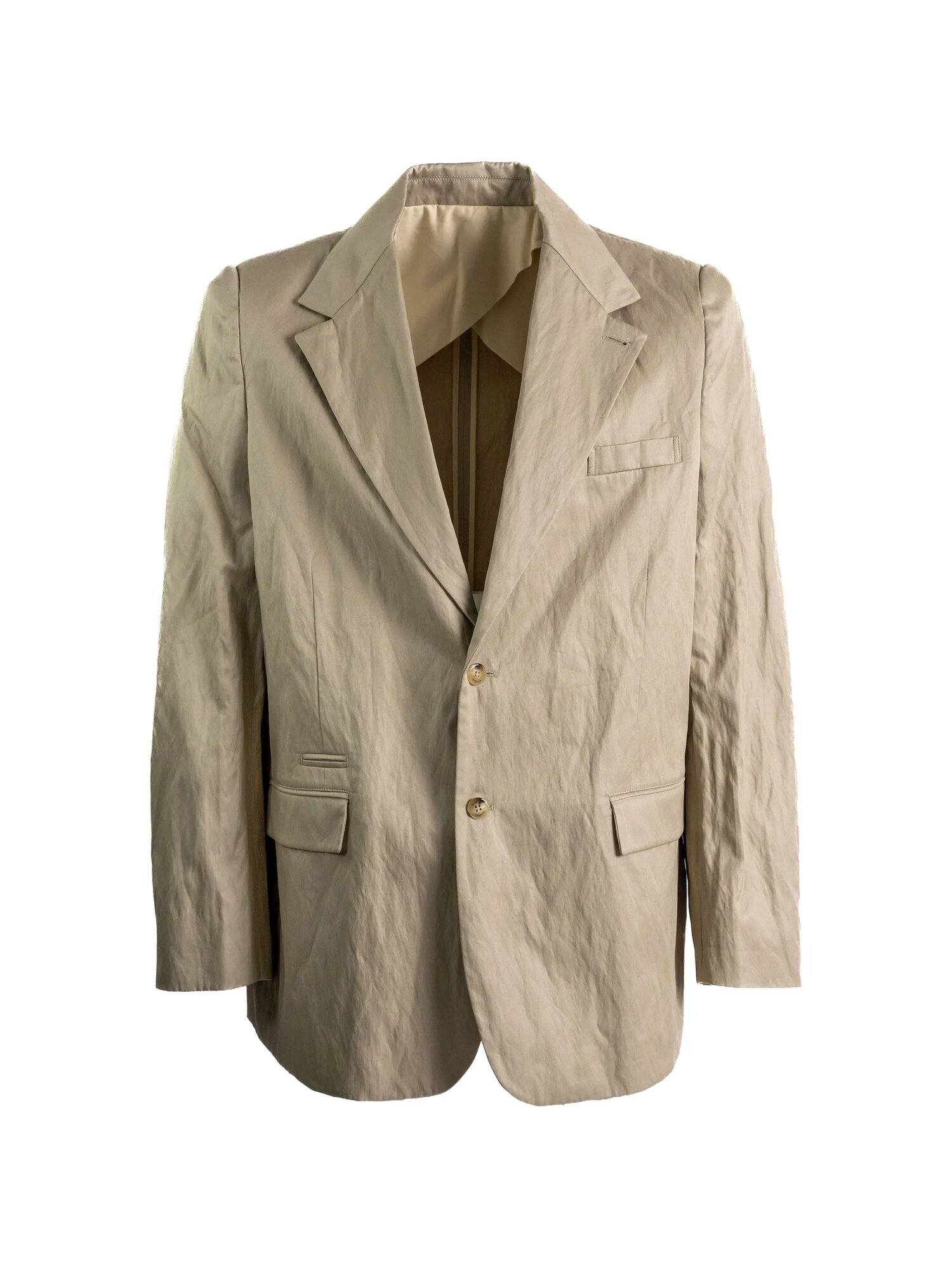 Пиджак Long-sleeve pocket blazer