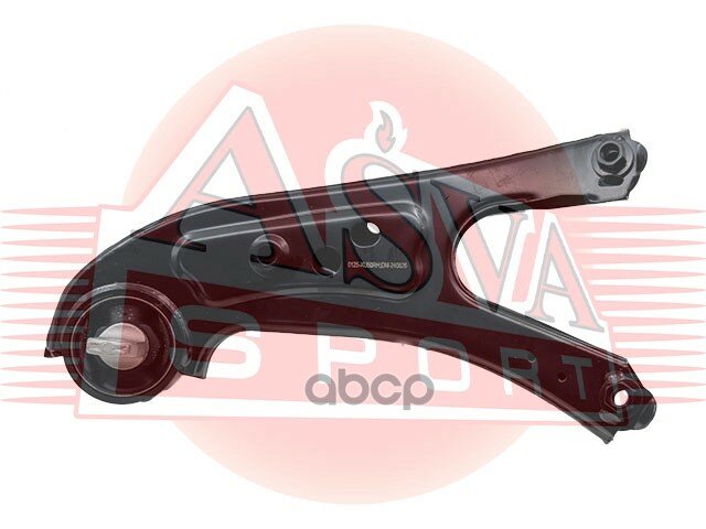 Рычаг подвески продольный задний правый-toyota HIGHLANDER III (XU50) RX III (AL10) RX IV (AL20) ASVA арт. 0125-XU50RH
