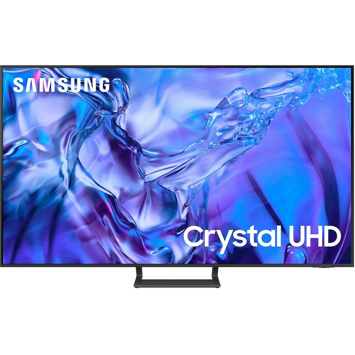 Телевизор Samsung 65" Телевизор LED SAMSUNG UE65DU8500UXRU уц-2-1
