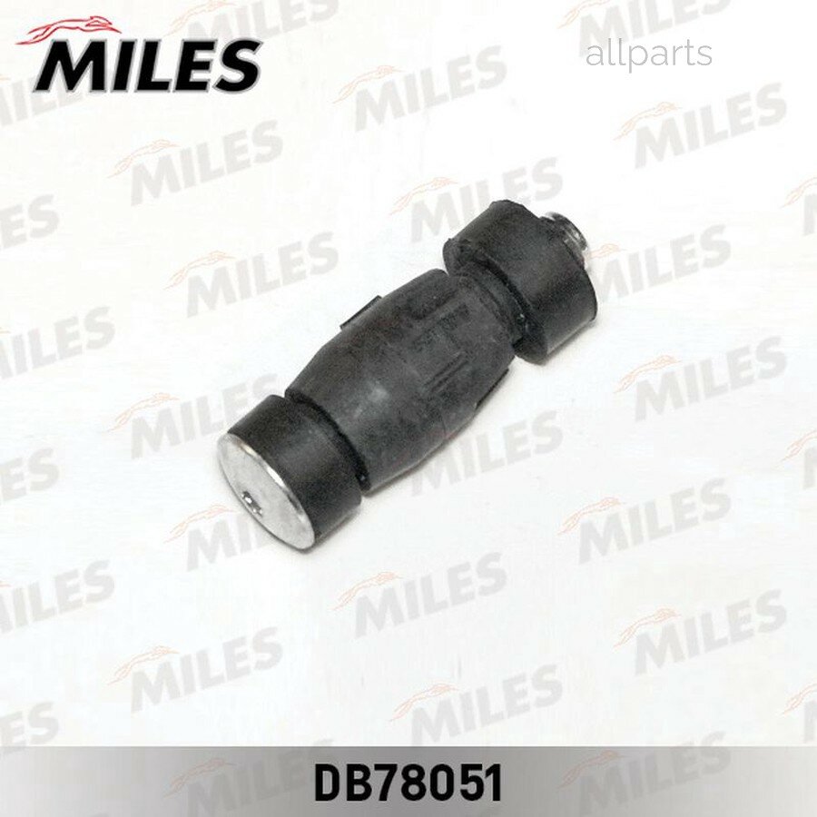 MILES DB78051 Тяга стабилизатора Nissan Kubistar RENAULT CLIO I/II 96-05 пер. подв. лев/прав.