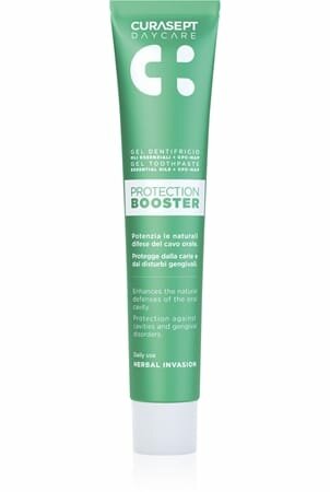 Зубная паста Curasept Daycare Protection Booster Herbal, 75 мл