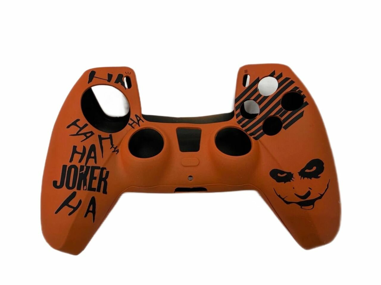 Силиконовый чехол для геймпада DualSense (PS5) (Joker)