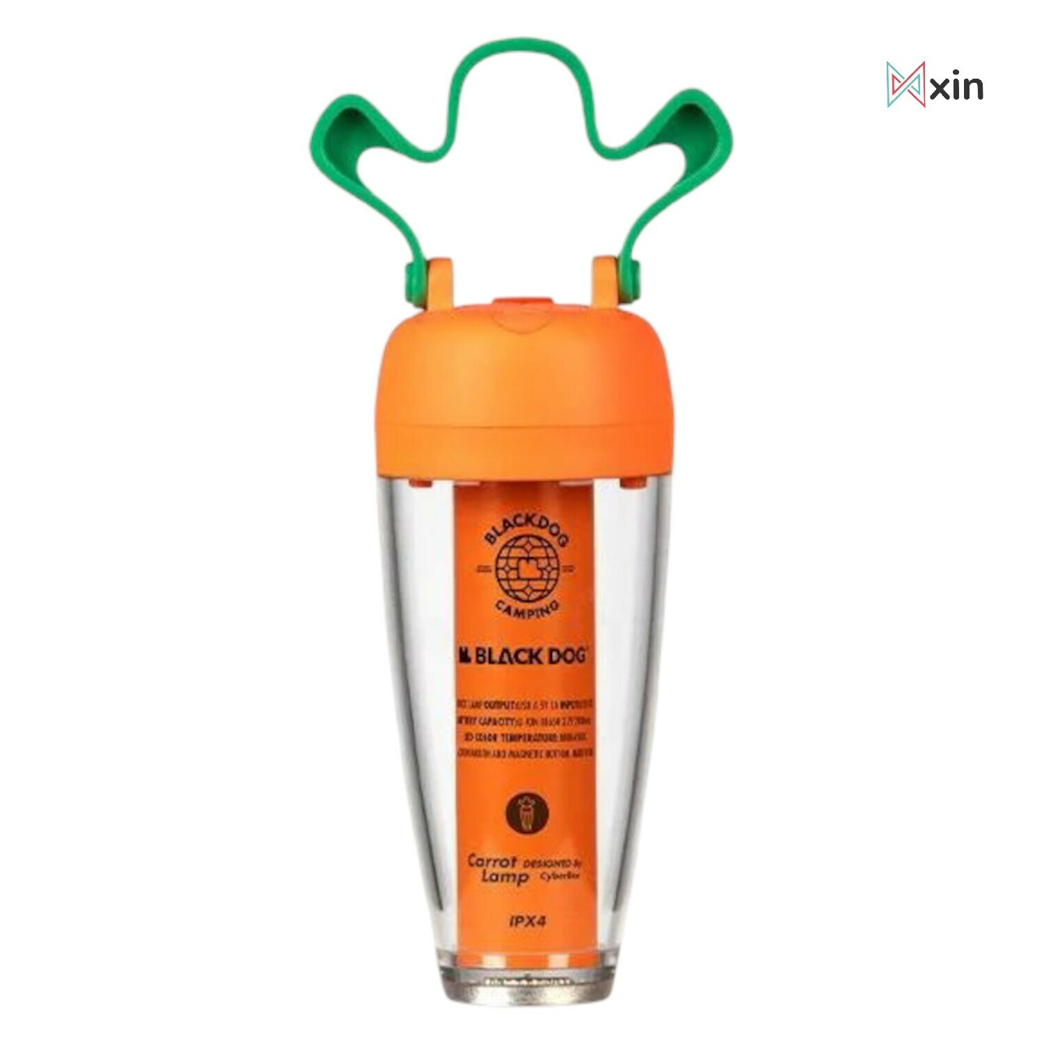 Фонарь кемпинговый BlackDog Carrot Atmosphere Hanging Lights Carrot