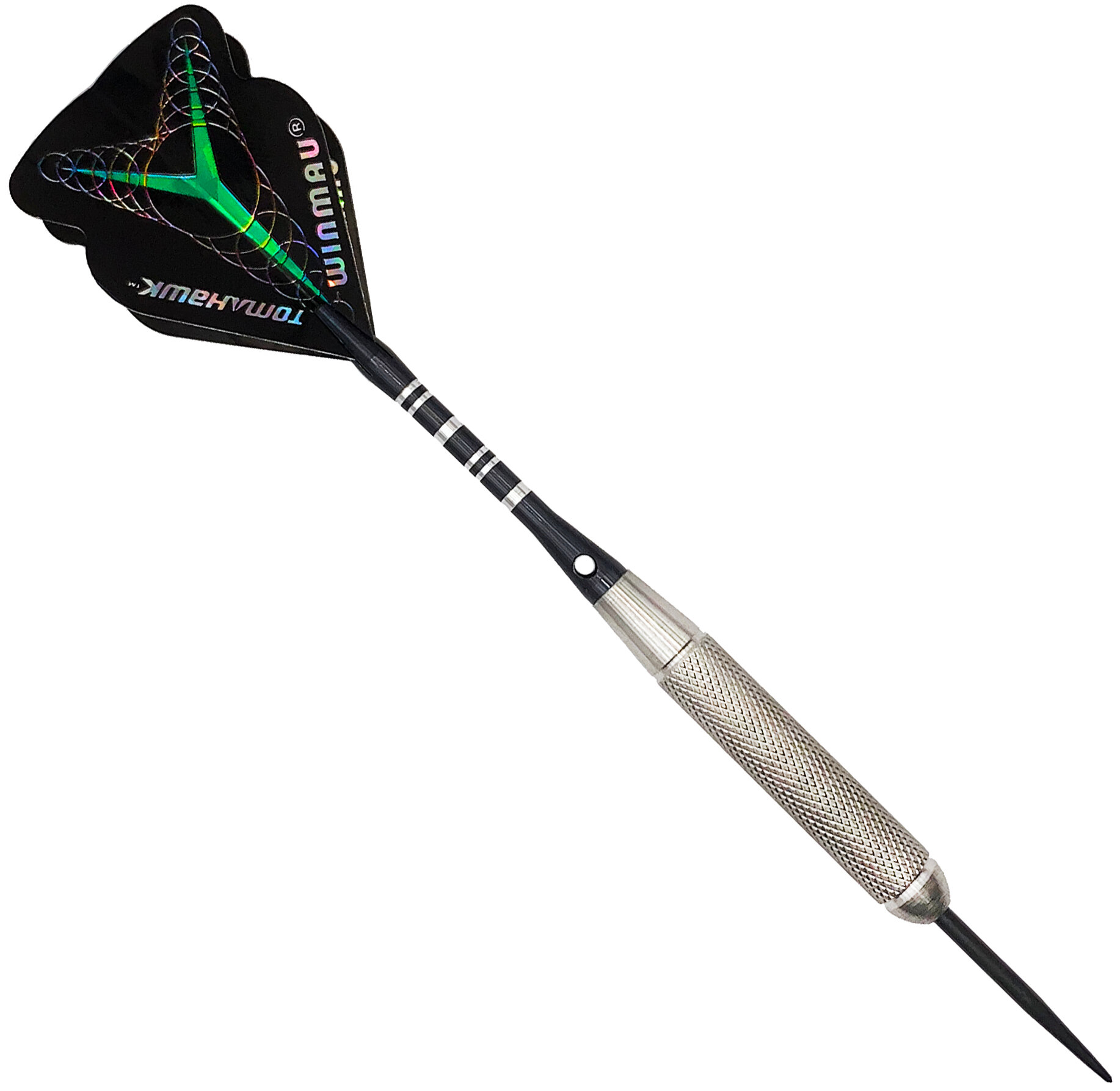 Тяжелые 36gr вольфрамовые дротики Winmau Vendetta steeltip (профессиональный уровень)