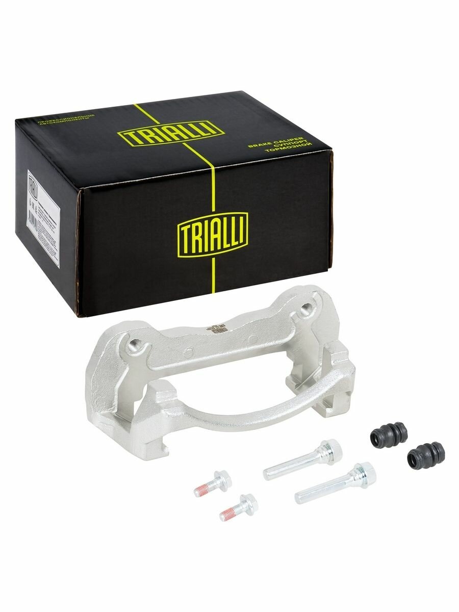 Скоба суппорта передняя TRIALLI CF 800462 для а/м Mitsubishi L200, Pajero / Мицубиси