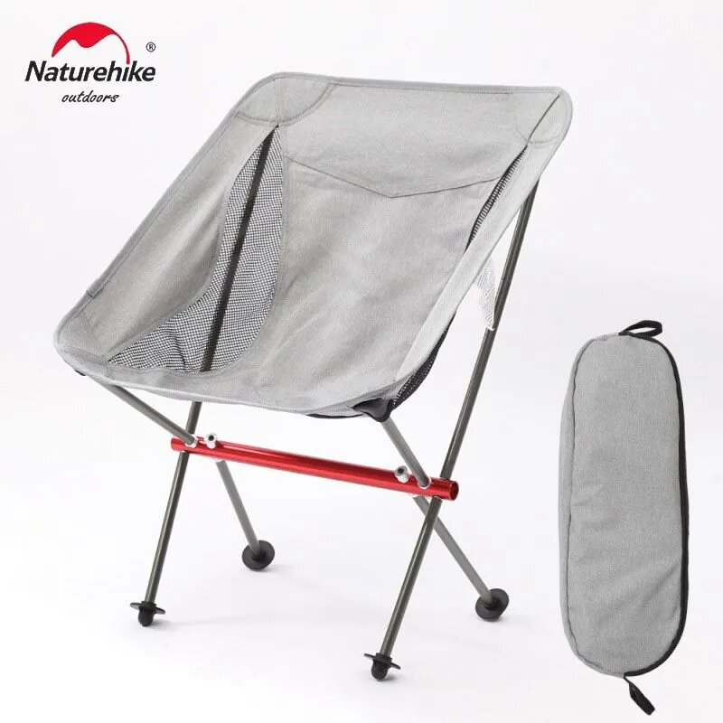 Naturehike Стул складной туристический43×30×68 см