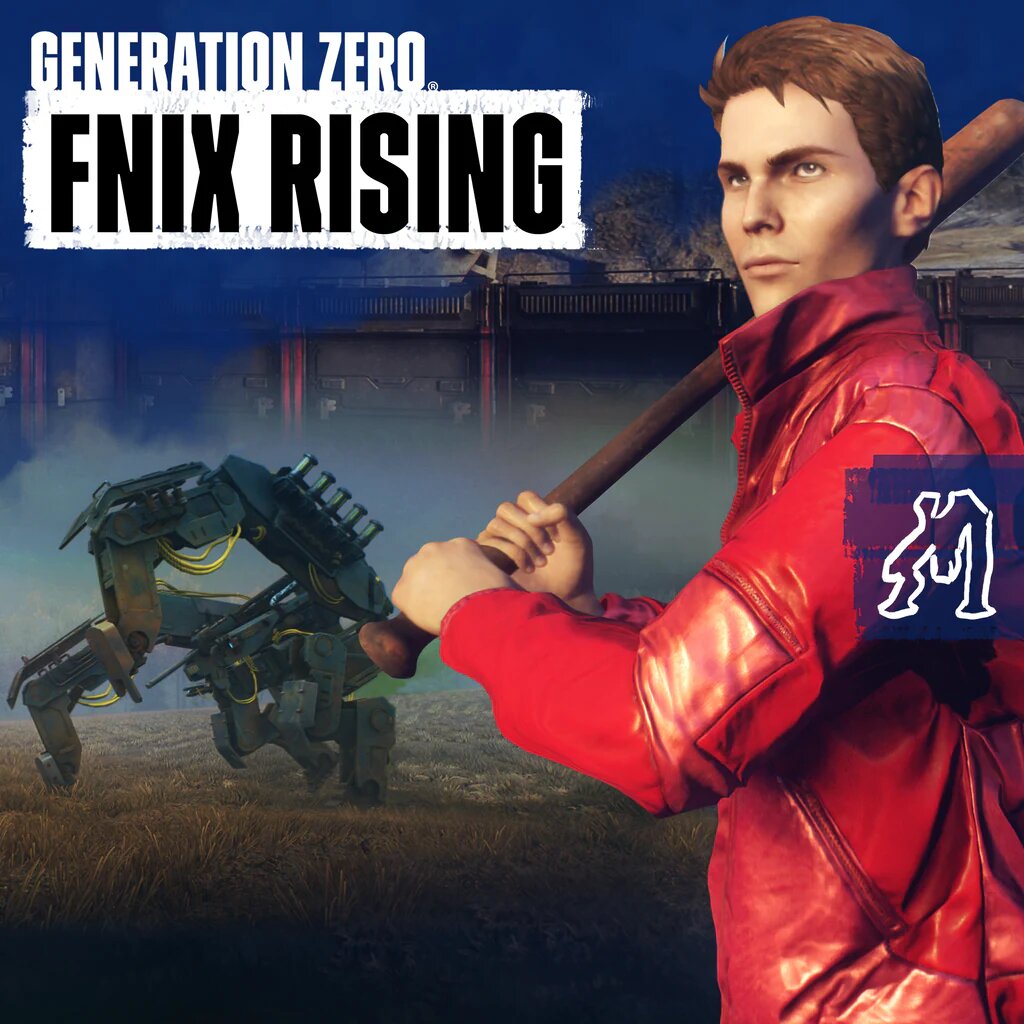 Дополнение Generation Zero - FNIX Rising, цифровое издание PlayStation 4, регион Индия / код пополнения баланса