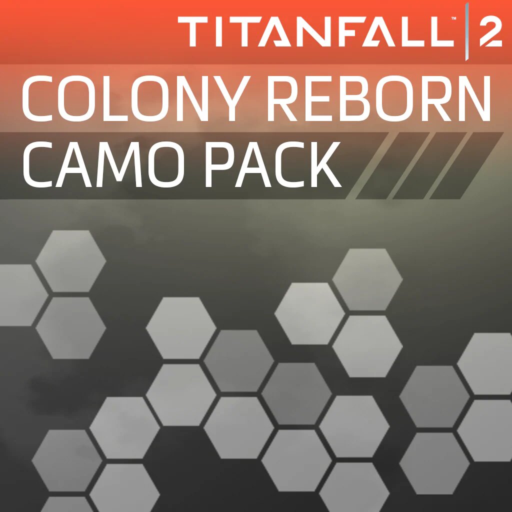 Дополнение Titanfall 2: Colony Reborn Camo Pack, цифровое издание PlayStation 4, регион Турция / код пополнения баланса