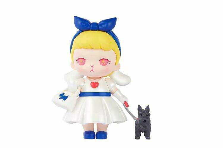 Фигурка унисекс POP MART x Agatha BUNNY, 2443853