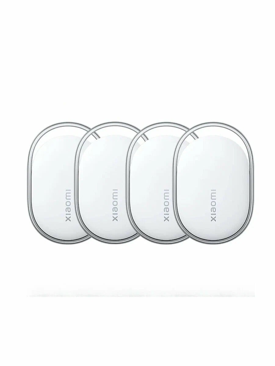 Умный Bluetooth-трекер (метка) Tag (1 Pack) Global , 4 ШТ в наборе (BHR08SKGL)