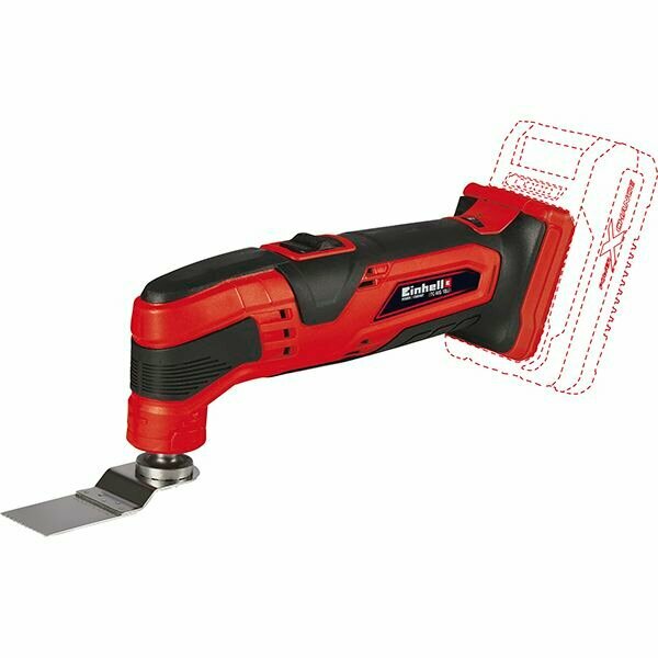 Реноватор Einhell PXC TC-MG 18 Li-Solo 4465170