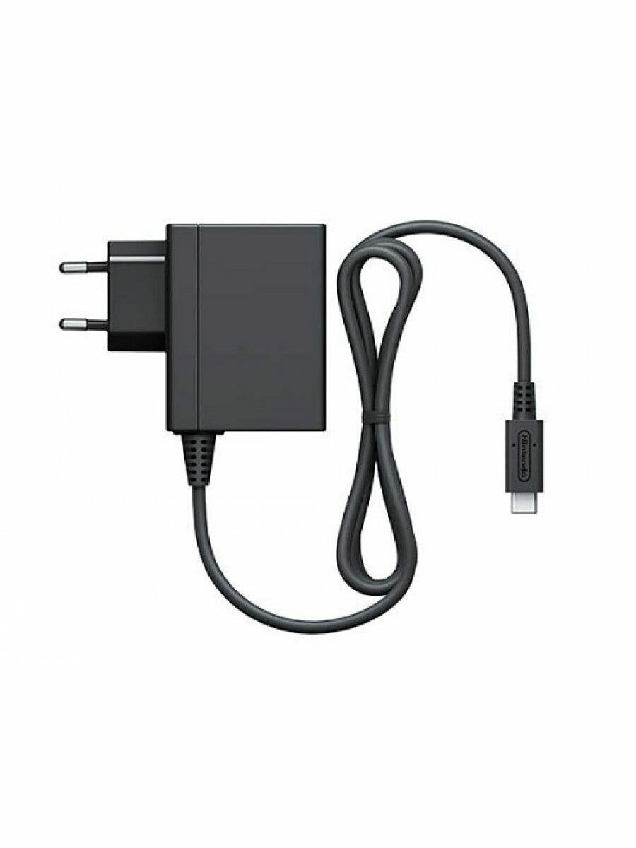 Зарядное устройство для игровой приставки Nintendo Switch OEM
