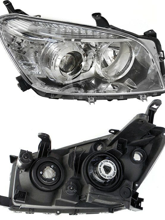 Фара TOYOTA RAV4 05-