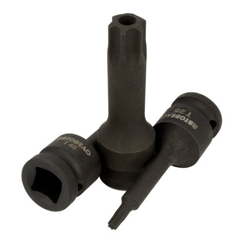 Бита-головка TORX T100 L=78мм 1/2 ударная**********************
