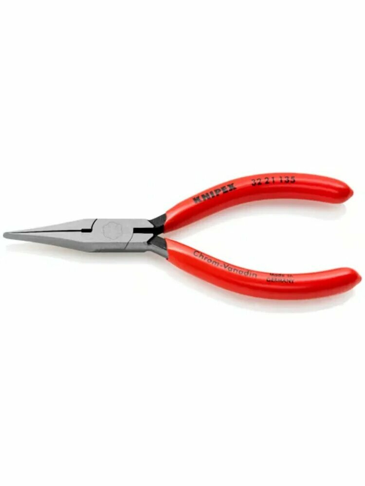 Регулировочные плоскогубцы для реле KNIPEX (32 21 135), 135 мм