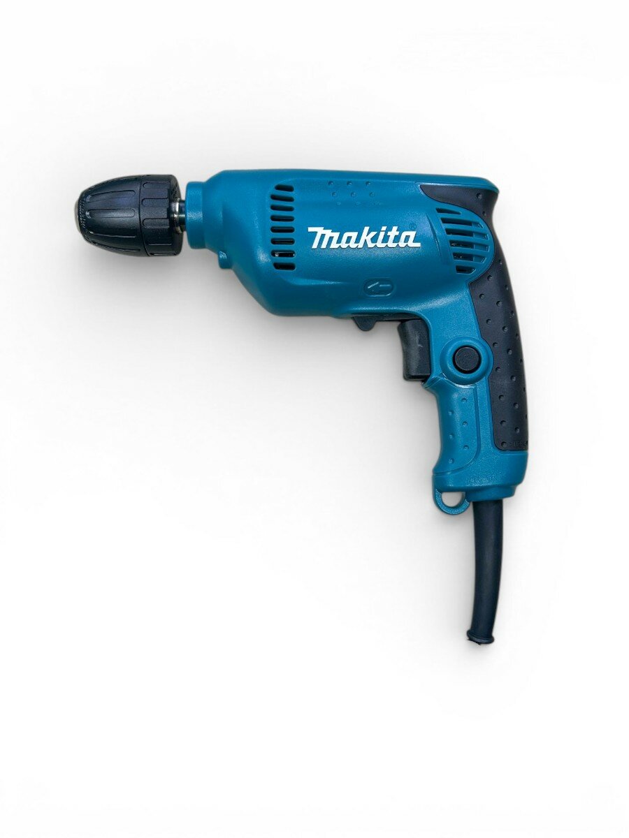 Дрель 220В 450Вт 3000мин/ход 10мм Makita 6413
