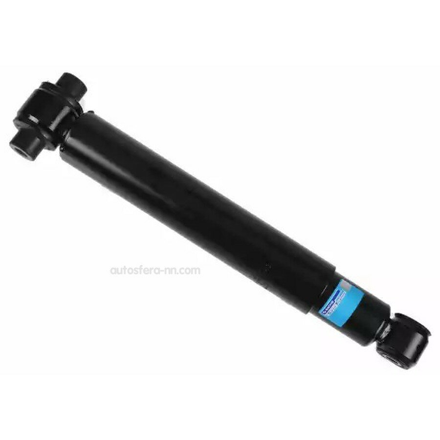 SACHS 125908 Амортизатор задний 445-725 О О 20x105 20x50 MB Actros Atego 1823-1857 125 908