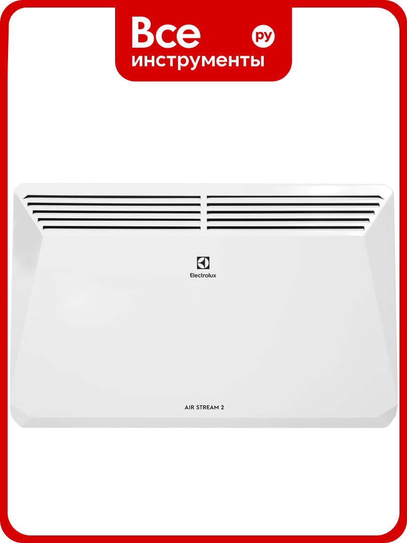 Конвектор электрический Electrolux ECH/AS2 -1000 ER НС-1624279