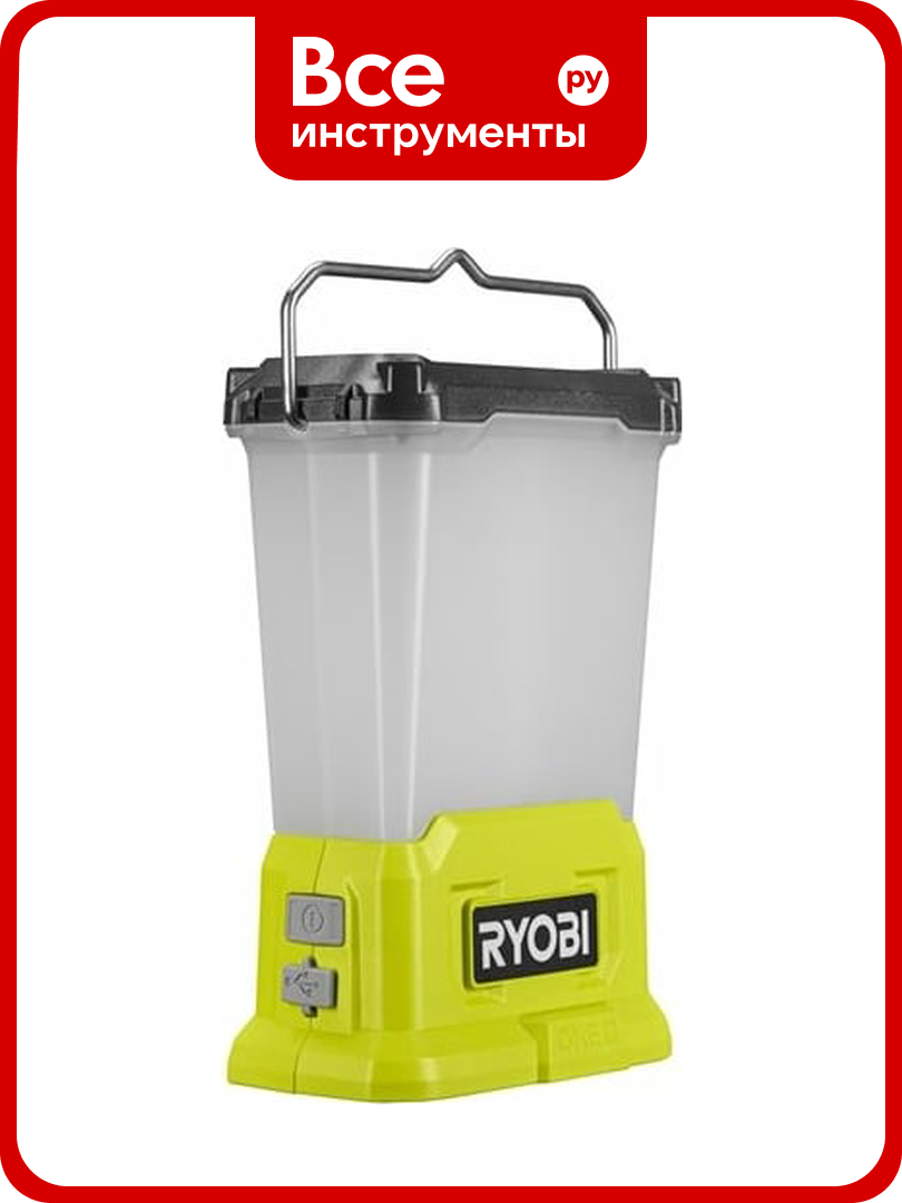 Фонарь Ryobi ONE+ RLL18-0 18В 5133005386