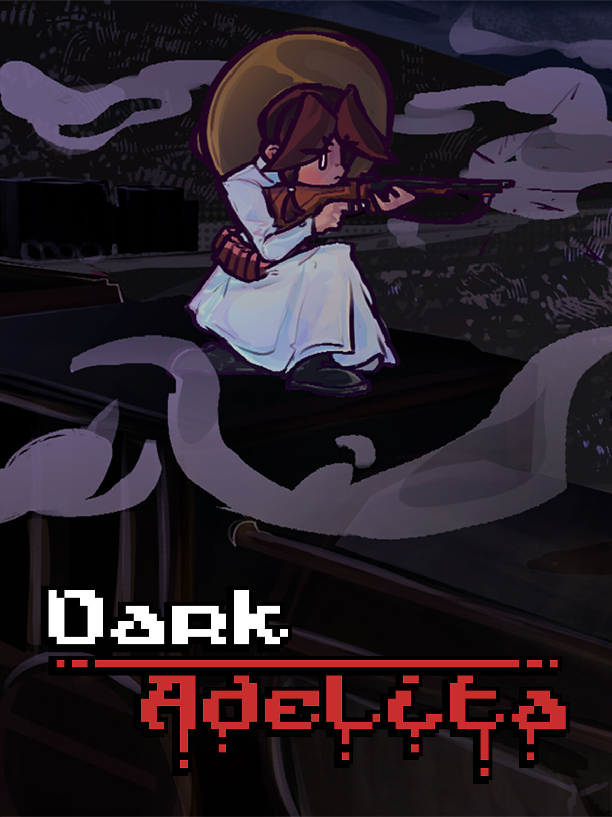 Dark Adelita (Steam; PC; Регион активации РФ, СНГ; Английский язык)