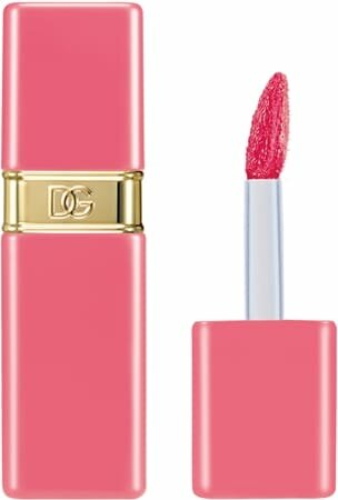 Губная помада Dolce&Gabbana Rose Dew Lip Bite, оттенок 01 bubbly pink - baby pink, 6 мл