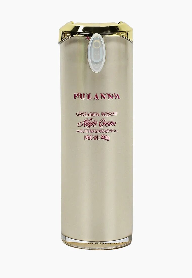 Pulanna Крем для лица ночной 40 г